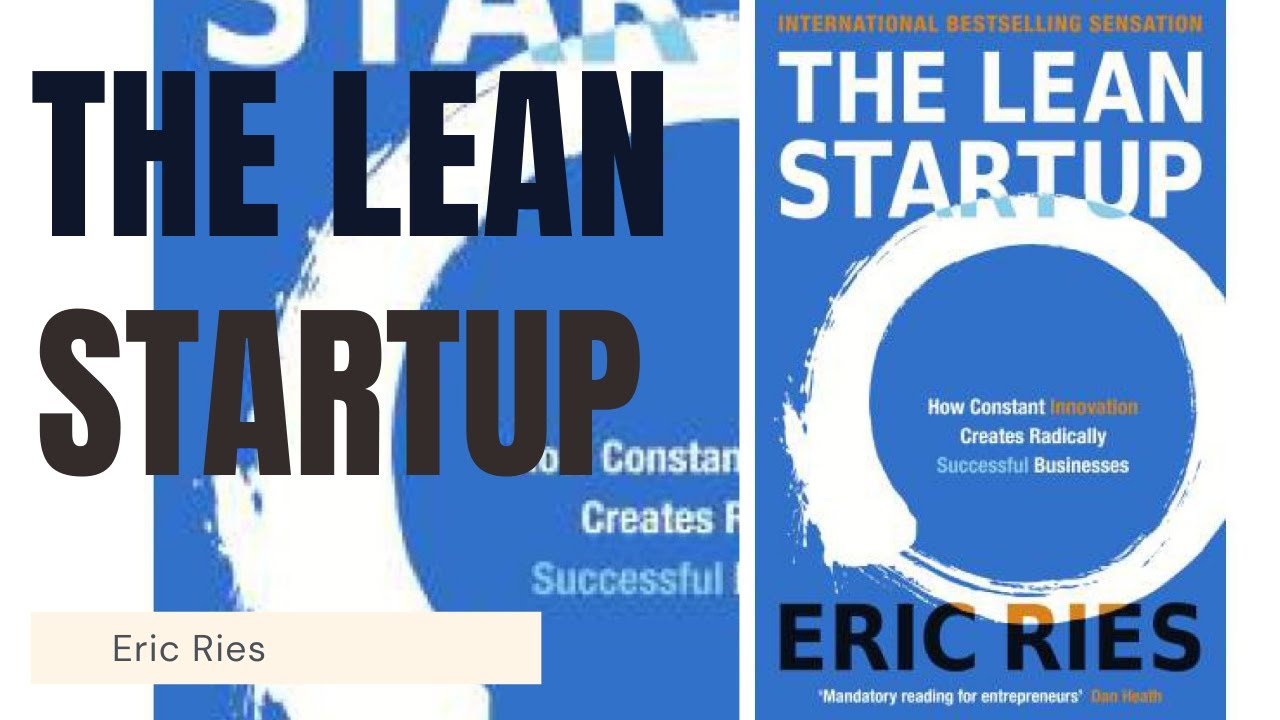 Lean Startup | By Eric Ries | Full Audiobook - The Grinder ...